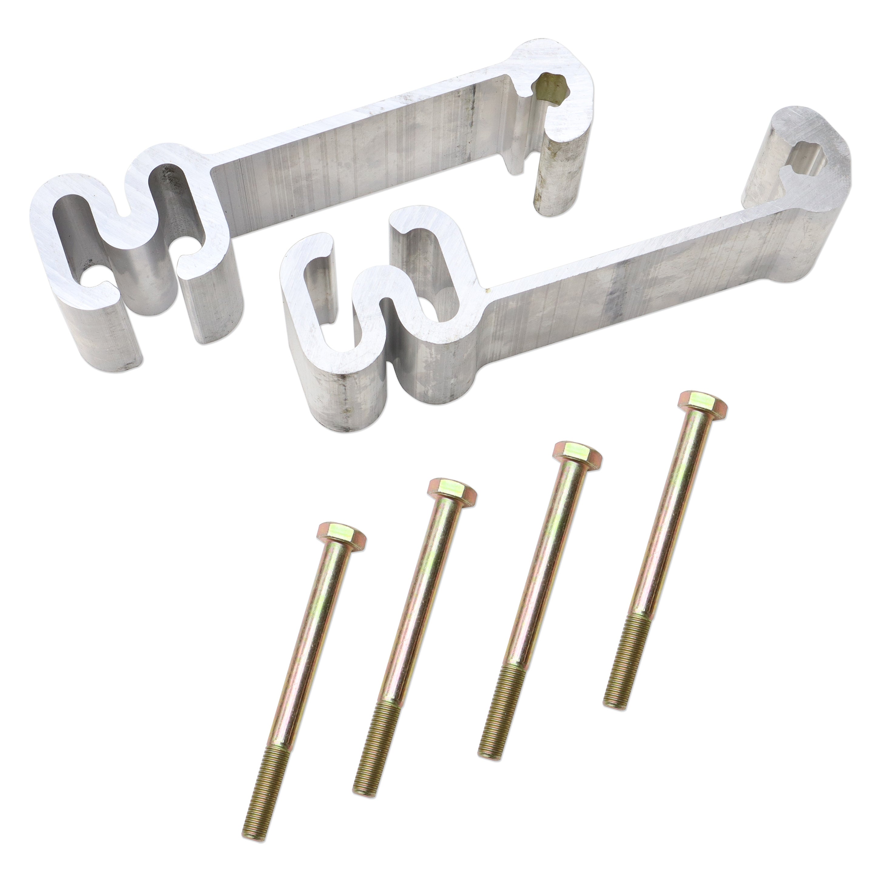 KX35314 - 80mm Coupling Raiser Kit – Blains Trailers & Tyres