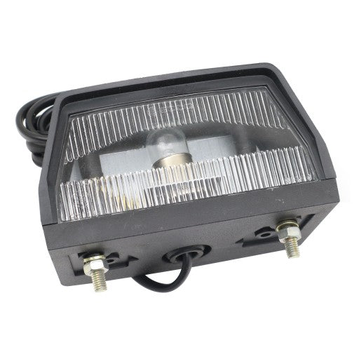 Ifor Williams Numberplate Lamp – Blains Trailers & Tyres