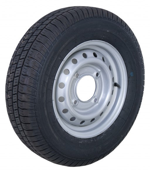 Ifor Williams 165R13C Complete Wheel – Blains Trailers & Tyres