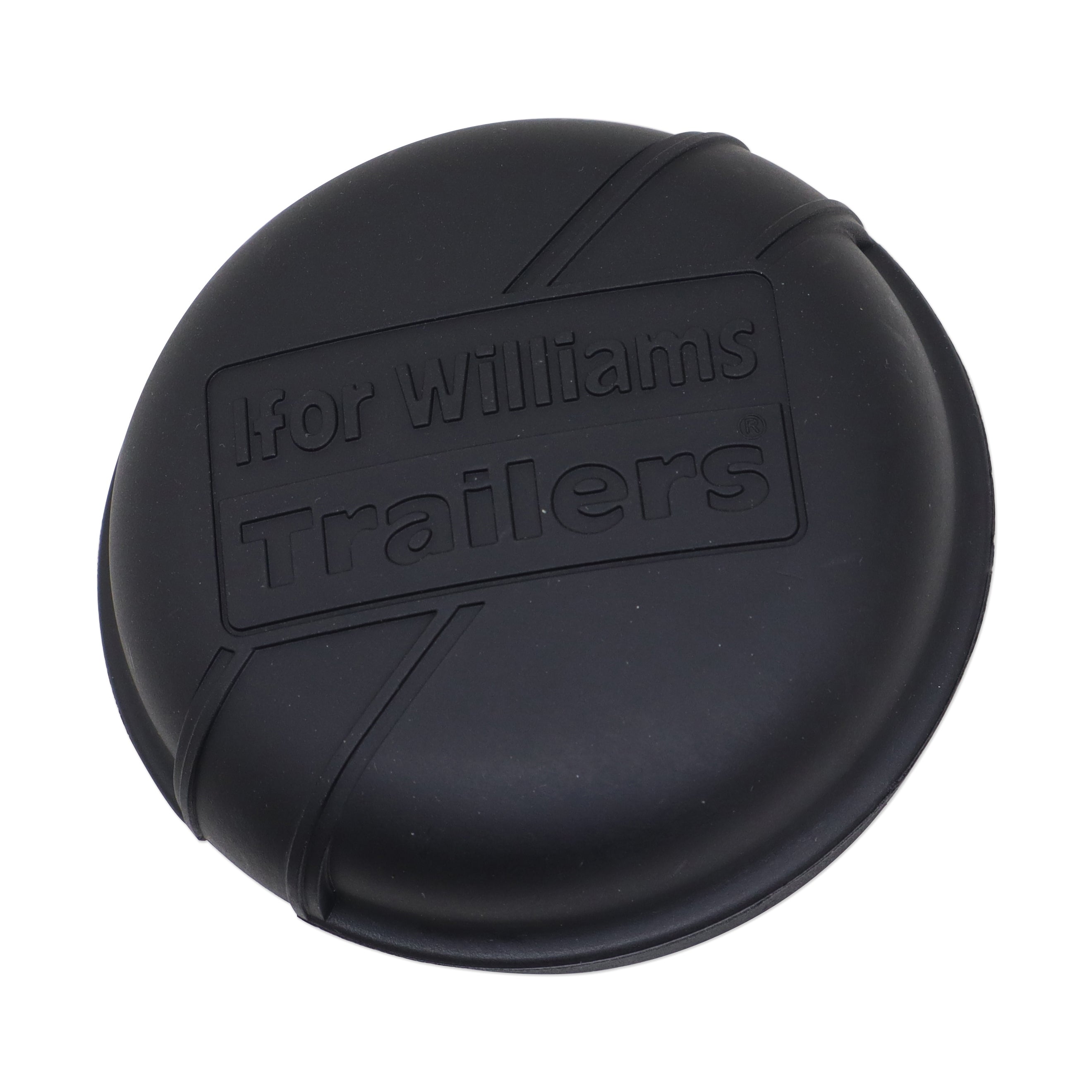 P1250 - Hub Cap (Black) – Blains Trailers & Tyres