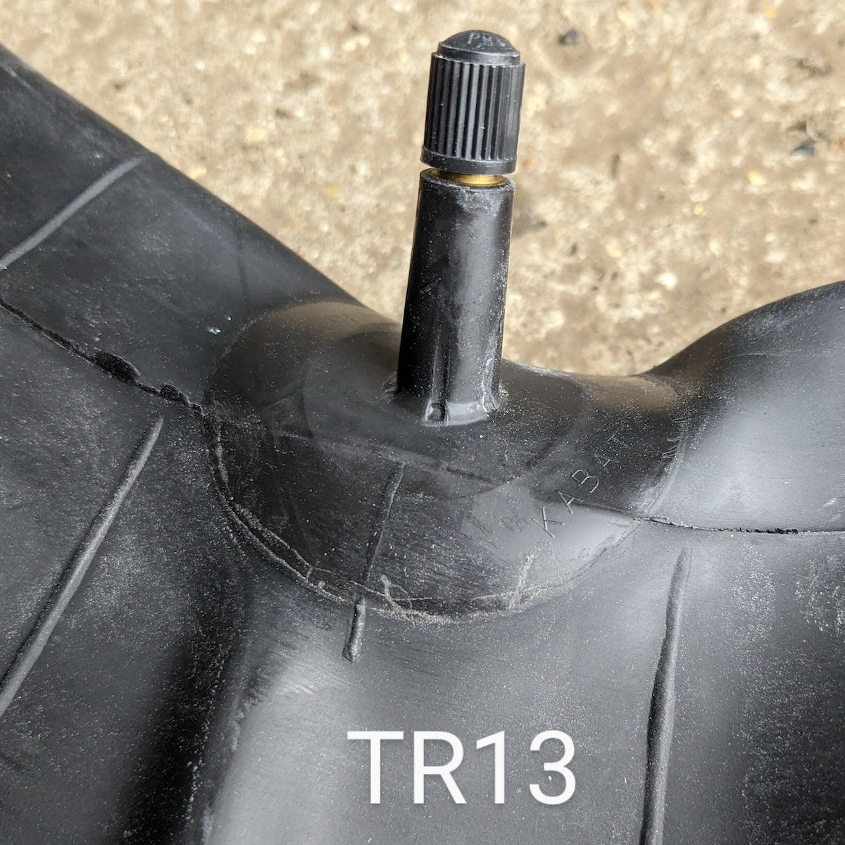 H78x15 (215x15) (TR13 Valve) Inner Tube – Blains Trailers & Tyres